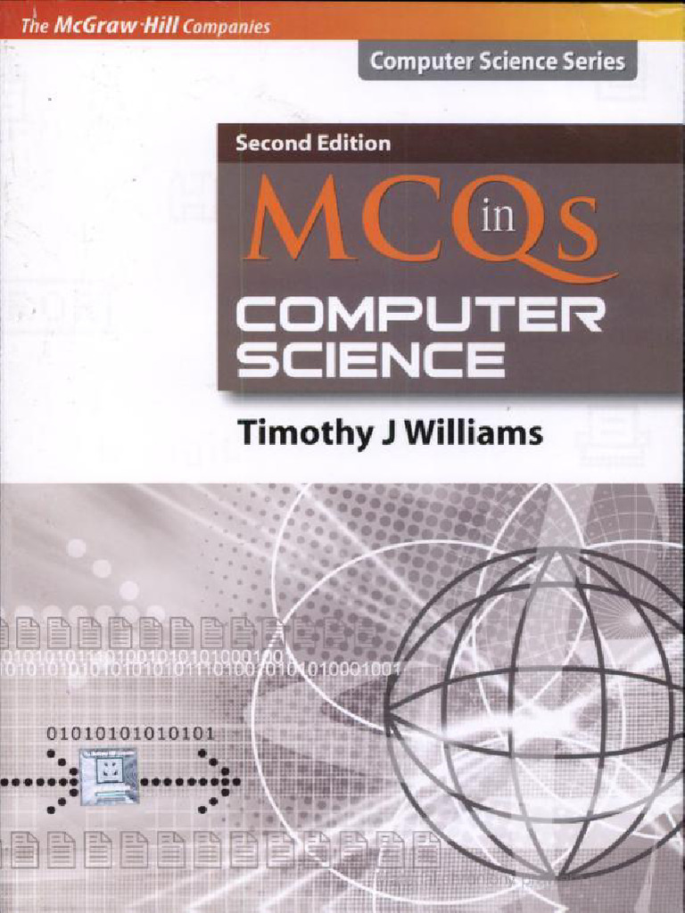Timothy Williams MCQ S | PDF