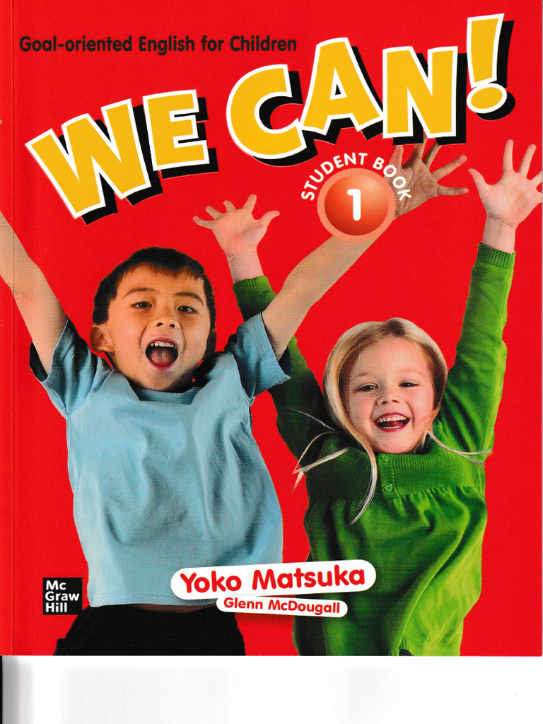 We Can! Student Book 1 | PDF | Zoology