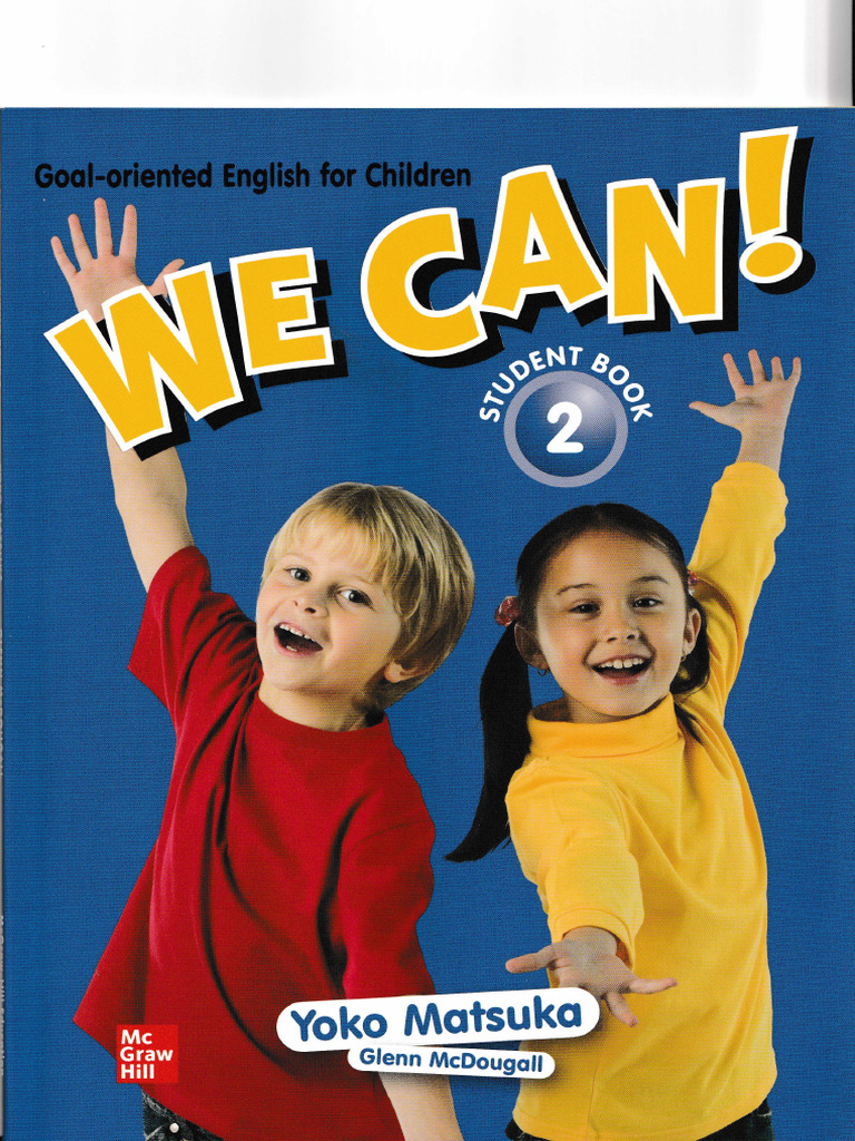 We Can! Student Book 2 | PDF | Zoology