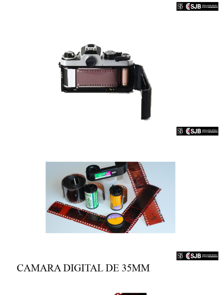 Sensores y Planos en Fotografía Digital | PDF | Dispositivo de carga ...