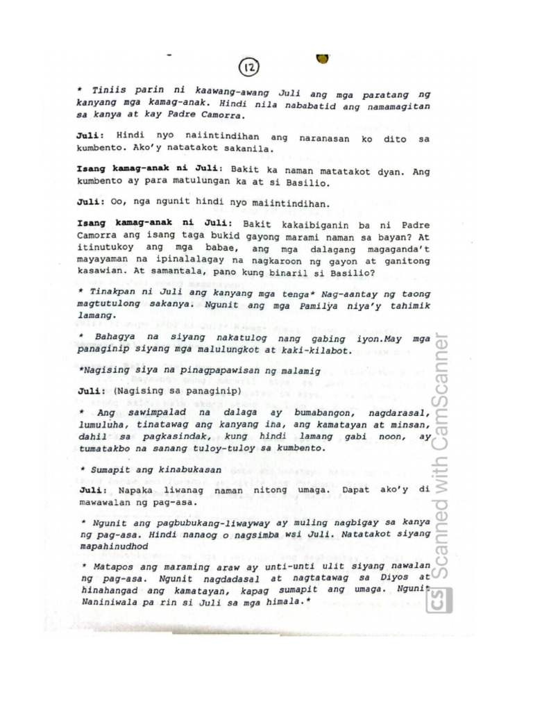 Elfili Pangkat 3 | PDF