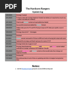 Lucille Strat Tds Document PDF | PDF | History