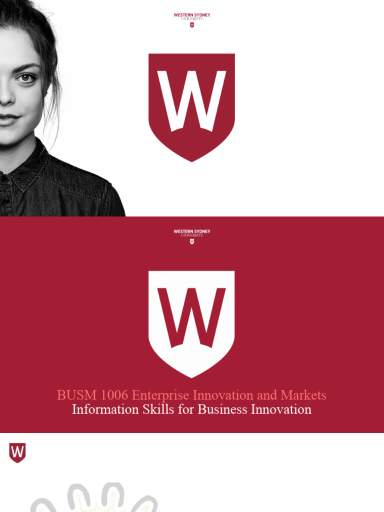 BUSM 1006 2024 Autumn WK 2 v2 | PDF | Libraries | Databases