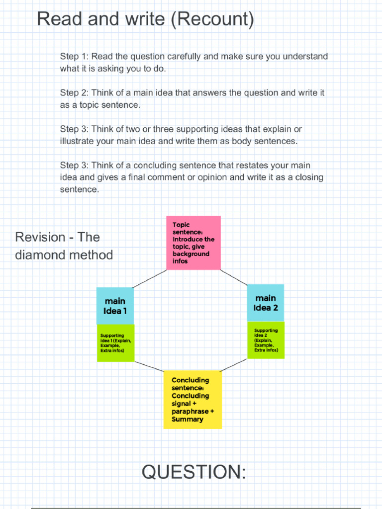 Writing-DET_-Recount | PDF