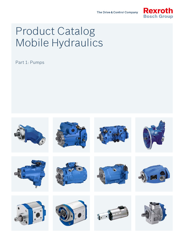 R01 Pumps | PDF
