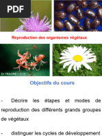 Le Carpelle : Organe des Angiospermes | PDF | Fruit | Embryon