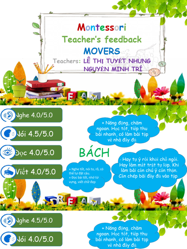 Mover BC | PDF | Language Arts & Discipline