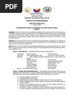 BADAC - Executive Order 2024 | PDF | Psychoactive Drugs | Philippines