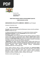 Uhlalutyo Lwenoveli - Inkawu Idliw'Ilila | PDF