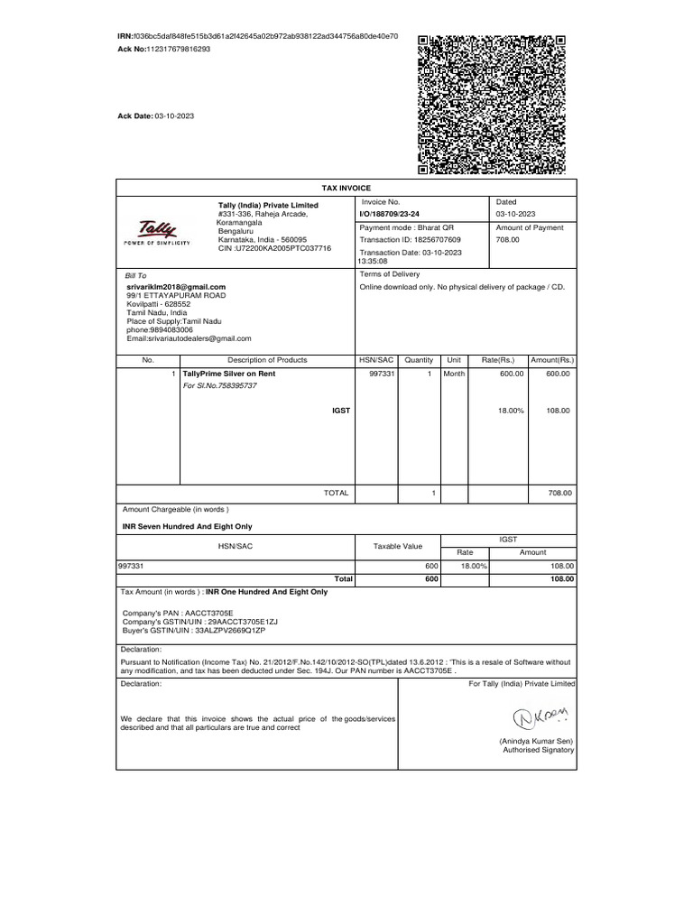 Tally Bill | PDF | Money | Taxes