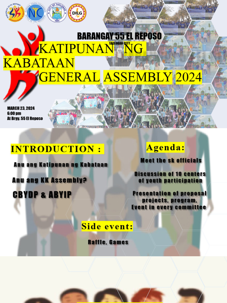 Katipunan NG Kabataan 1 | PDF