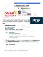 Step by Step Guide APAAR ID Updation 1 | PDF | Personal Identification Number | User (Computing)