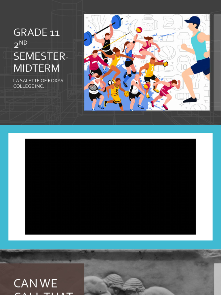 Grade 11 2nd Semester Start-Up-Midterm | PDF