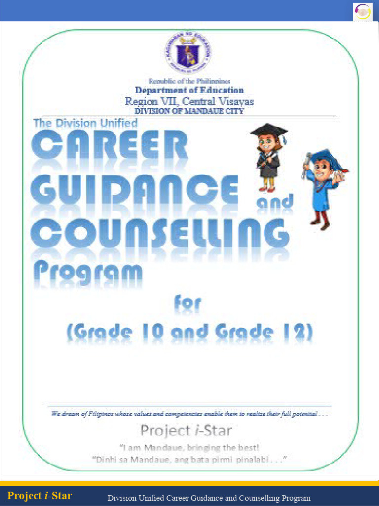 Senior High School Guide for Grade 10 | PDF | Curriculum | Educational ...