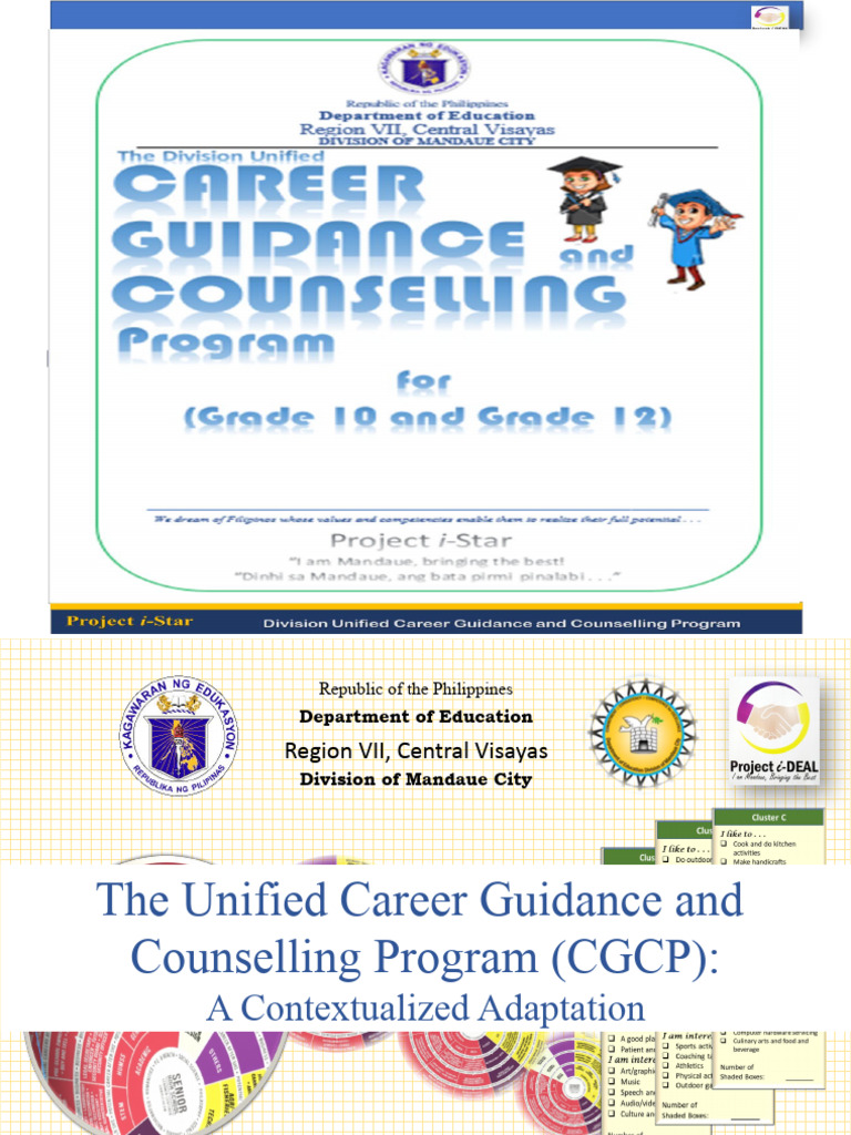 Session 1 Introduction To Career Guidance | PDF