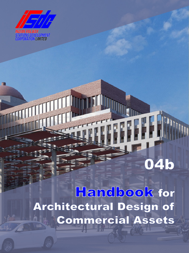 04b-Handbook For Architectural Design of Commercial Assets-R2 | PDF ...