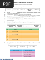 Nota RBT Tingkatan 1 | PDF