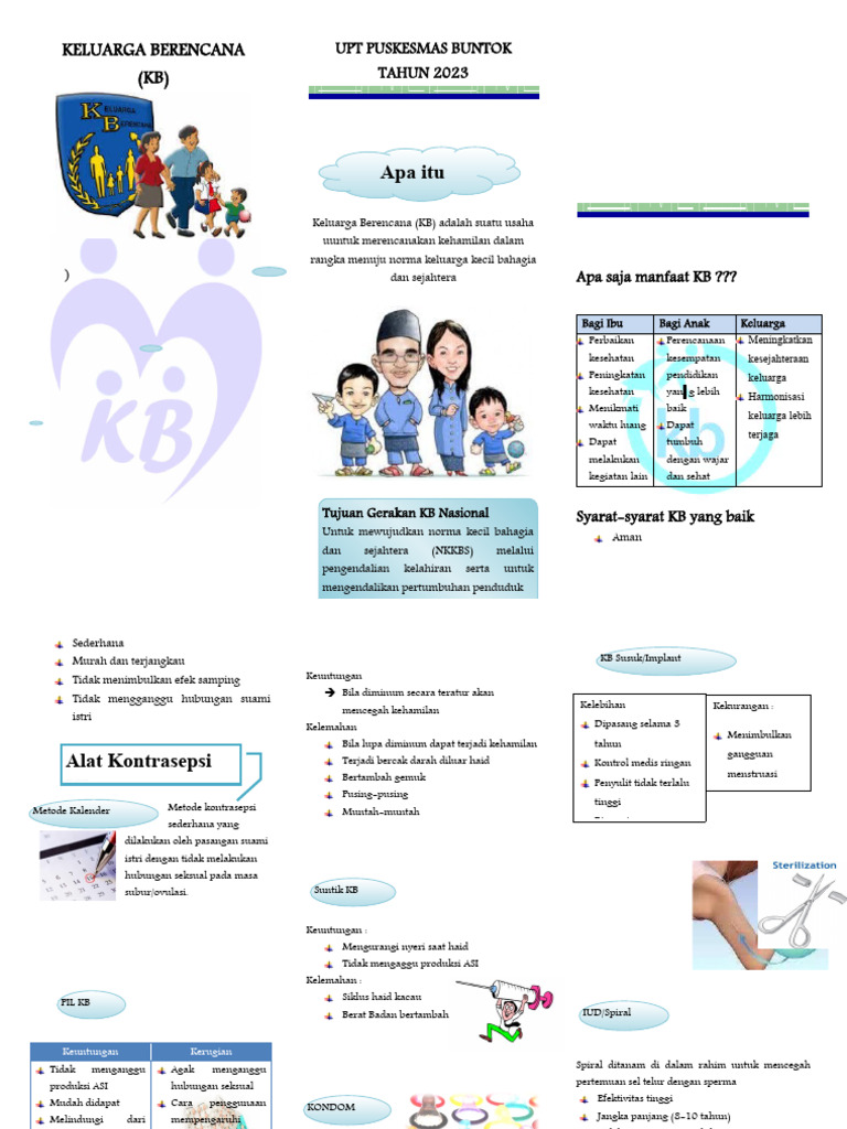 Leaflet KB | PDF