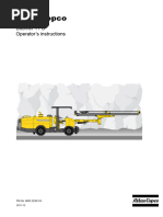 Sandvik Leopard Di650i Brochure | PDF | Drilling | Automation