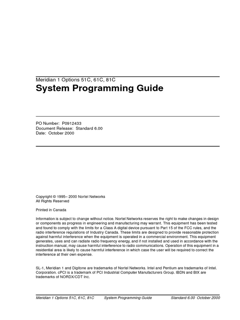 Interessant System Programming Guide | PDF | Programming | Computer Program