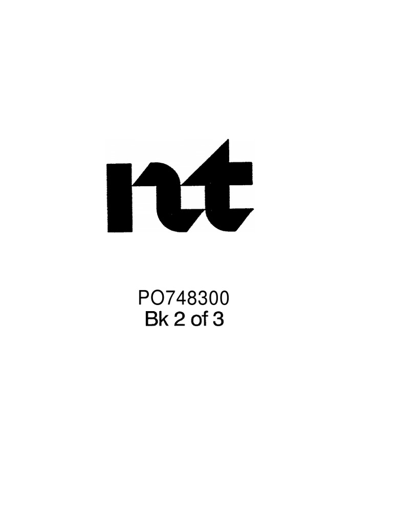 Meridian 1 X 11 Software Features Book 2 | PDF | Databases | Telephone