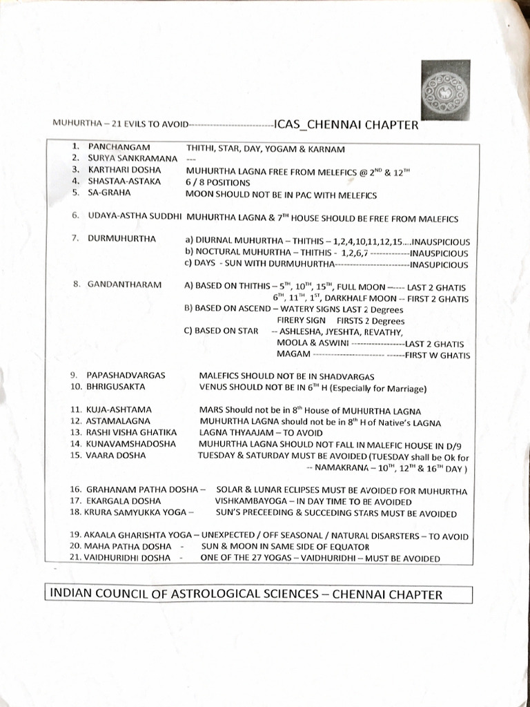 21 Great Evils 2 | PDF