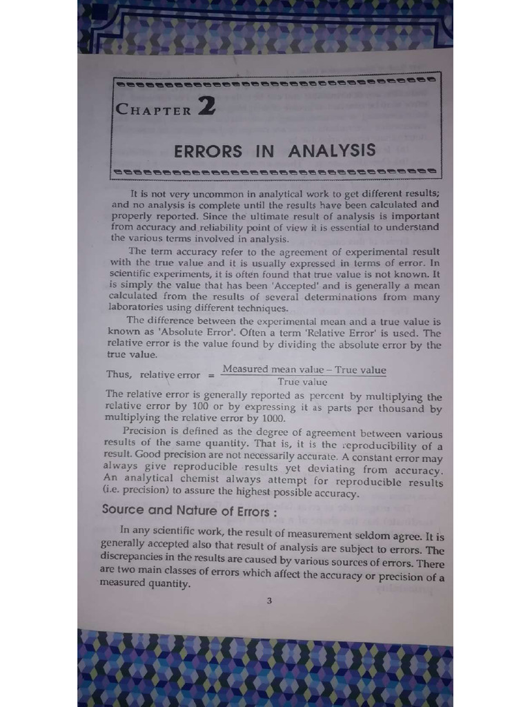 Chapter 2 and 3 | PDF