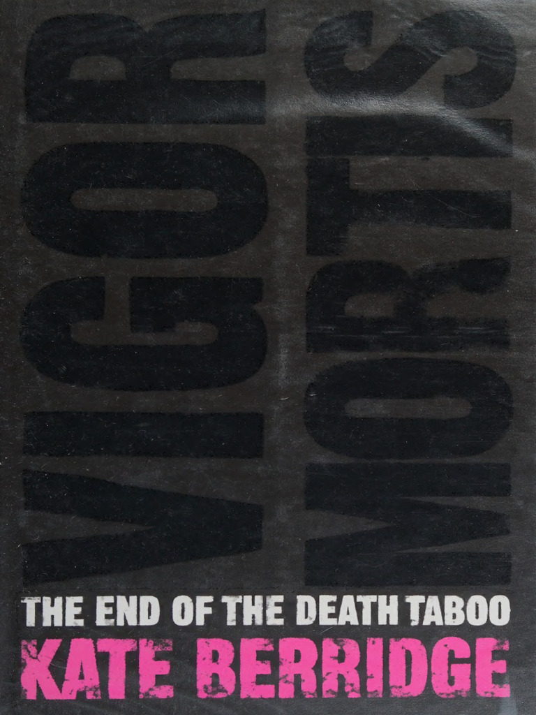 Vigor Mortis | PDF | Funeral | Grief