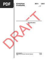 PS Standards List | PDF | Chocolate | Foods
