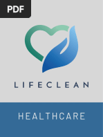 TriGene Data Sheets | PDF | Infection Control | Medical Device