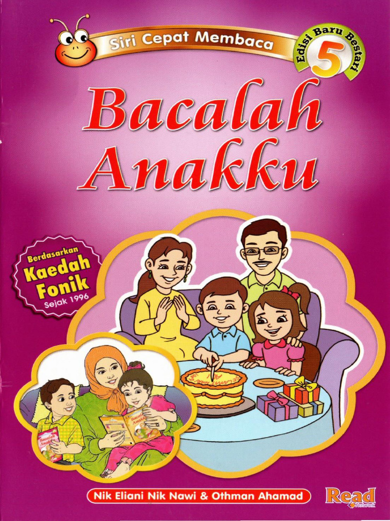 Bacalah Anakku Buku 5 | PDF Bacalah Anakku Buku 5 | PDF