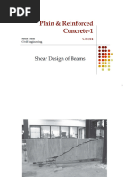 Shell Forces Stresses Form | PDF | Stress (Mechanics) | Extrusion