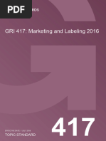 GRI Content Index Template 2021 | PDF | Employment | Occupational ...