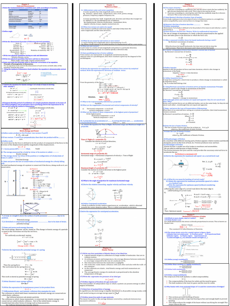 XL PHYSICS (Azq) | PDF