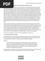 ENGAGE STUDY ACTIVATE | PDF | Teachers | Methodology