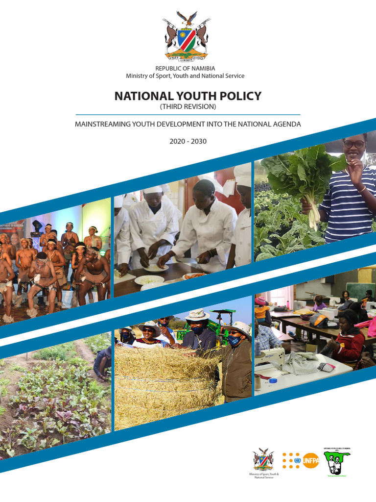 Namibia National Youth Policy 2020-2030 | PDF