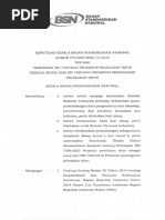 Rev SNI Rambu Rambu Jalan Pertambangan 1707715912 | PDF