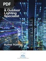 Betobar Electrical Busbar Catalogue 2021 | PDF | Insulator (Electricity ...