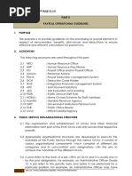 Namibia Public Service Recruitment Policy | PDF | Recruitment | Employment