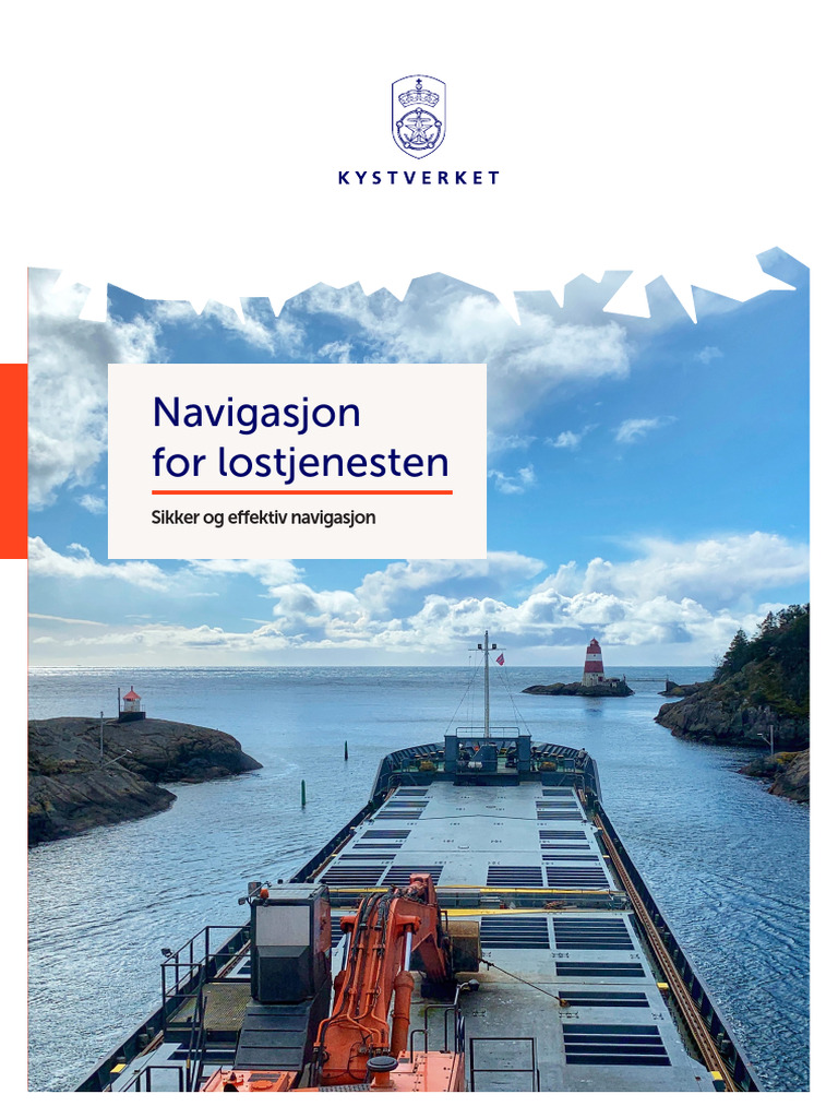 Navigasjon For Lostjenesten | PDF