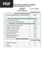 Holiday Homework - Grade 2 | PDF | Communication | Cognition