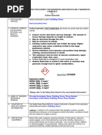 Trem Card | PDF | Dangerous Goods | Water