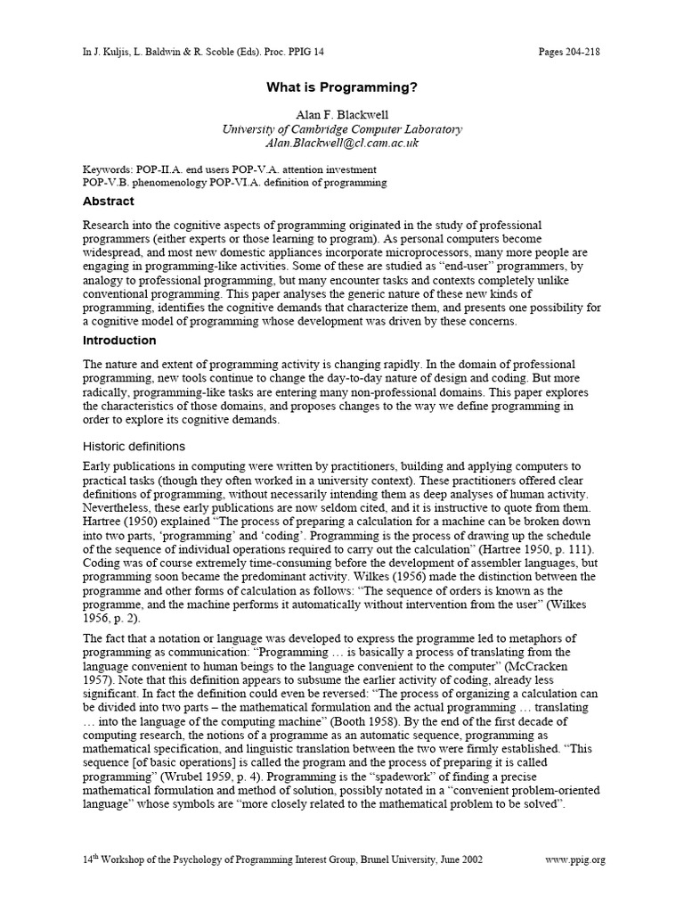 Programming Fundamentals 3 | PDF | Computer Programming | Application ... Programming Fundamentals 3 | PDF | Computer Programming | Application ...