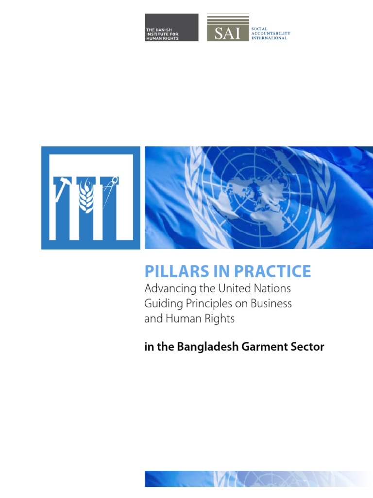 UNGP Handbook | Download Free PDF | Corporate Social Responsibility ...