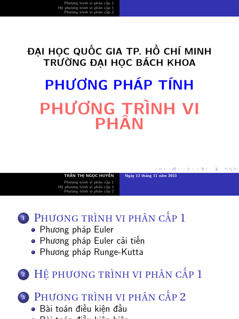 Silde PPT PTVP | PDF