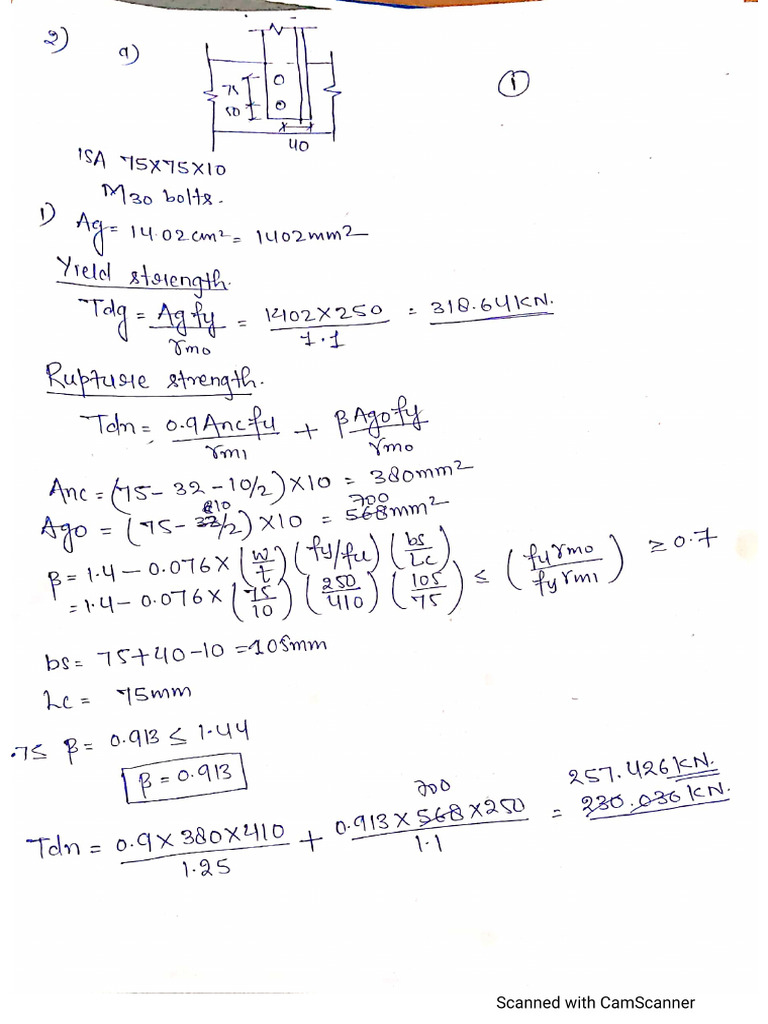 HMK Assignment Steel | PDF