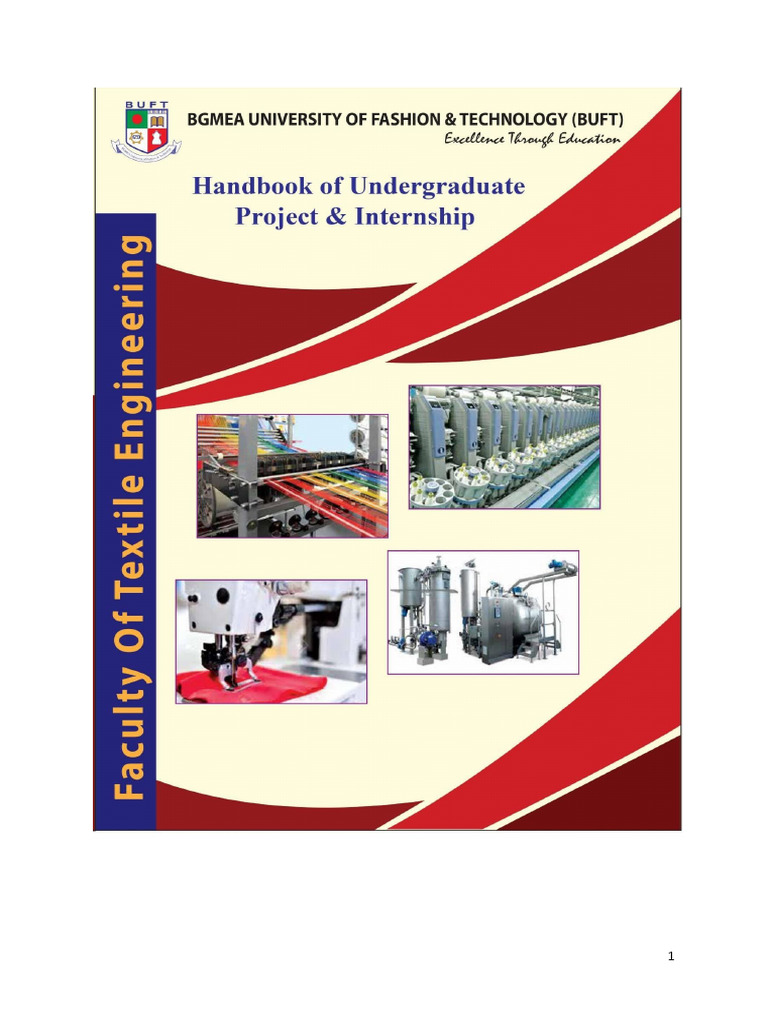 Internship - Project Handbook | Download Free PDF | Methodology ...