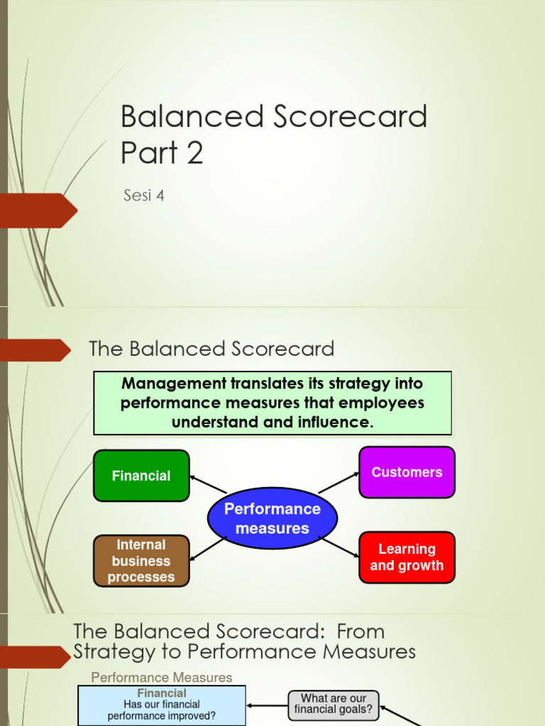 PT 2 | PDF | Performance Indicator | Customer Satisfaction