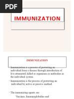 Expanded Program On Immunization (Epi) | PDF | Drugs | Public Health
