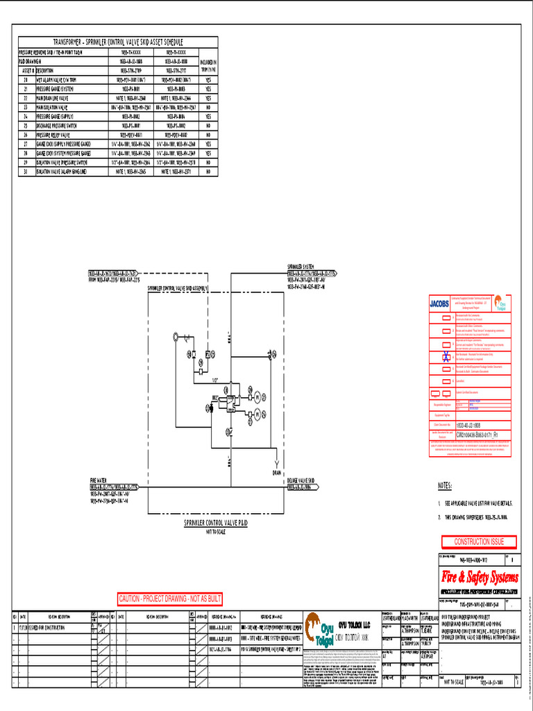Construction Issue: CW2100438-B063-0171 - R1 | PDF | Common Law ...